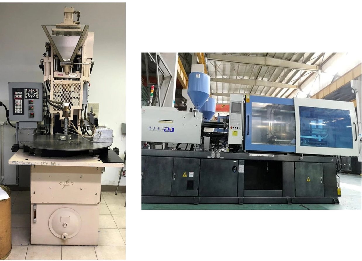 Advantages of Vertical Molding Machines vs Horizontal Molding Machines
