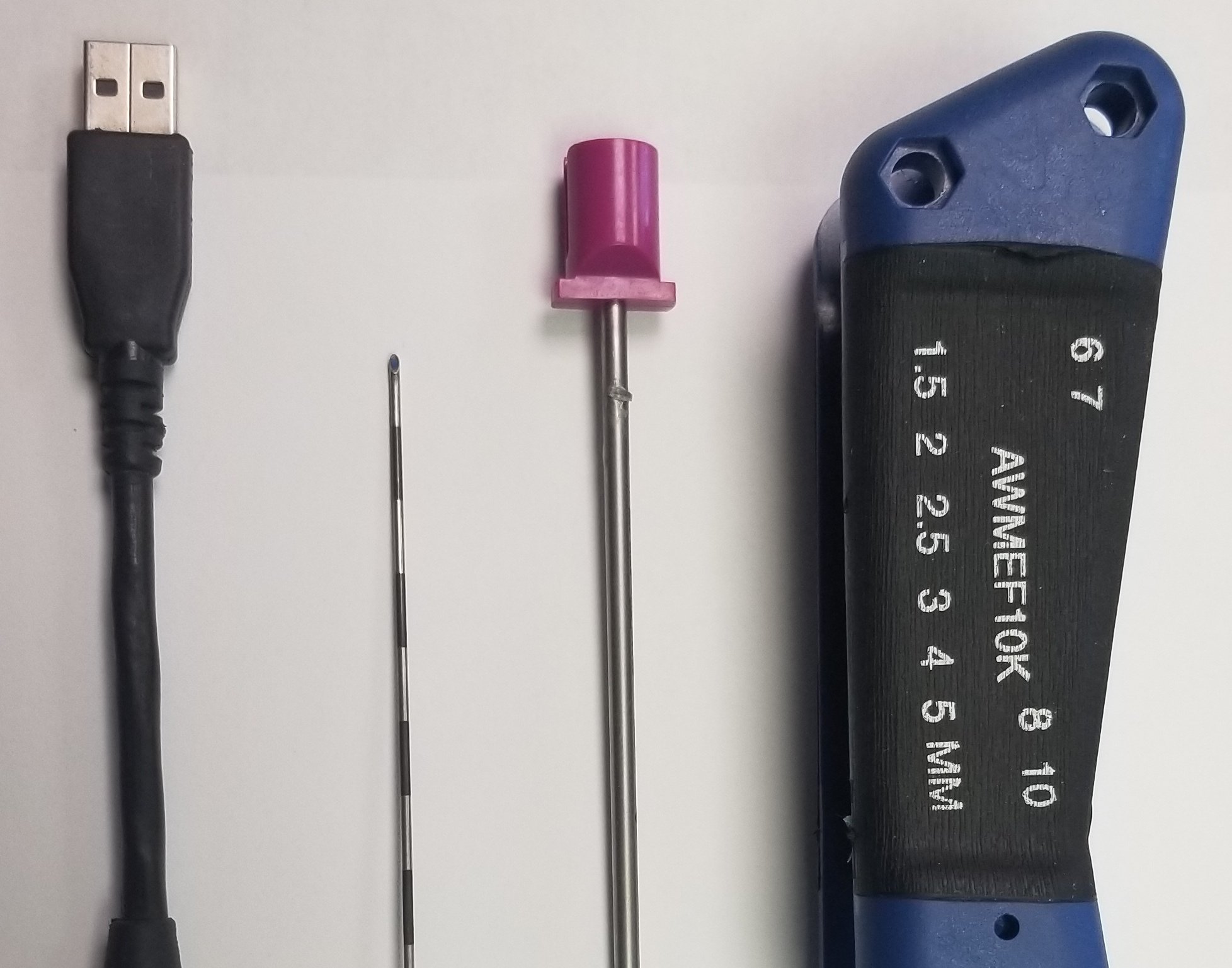 Insert Molding Services | Aberdeen Technologies, Inc